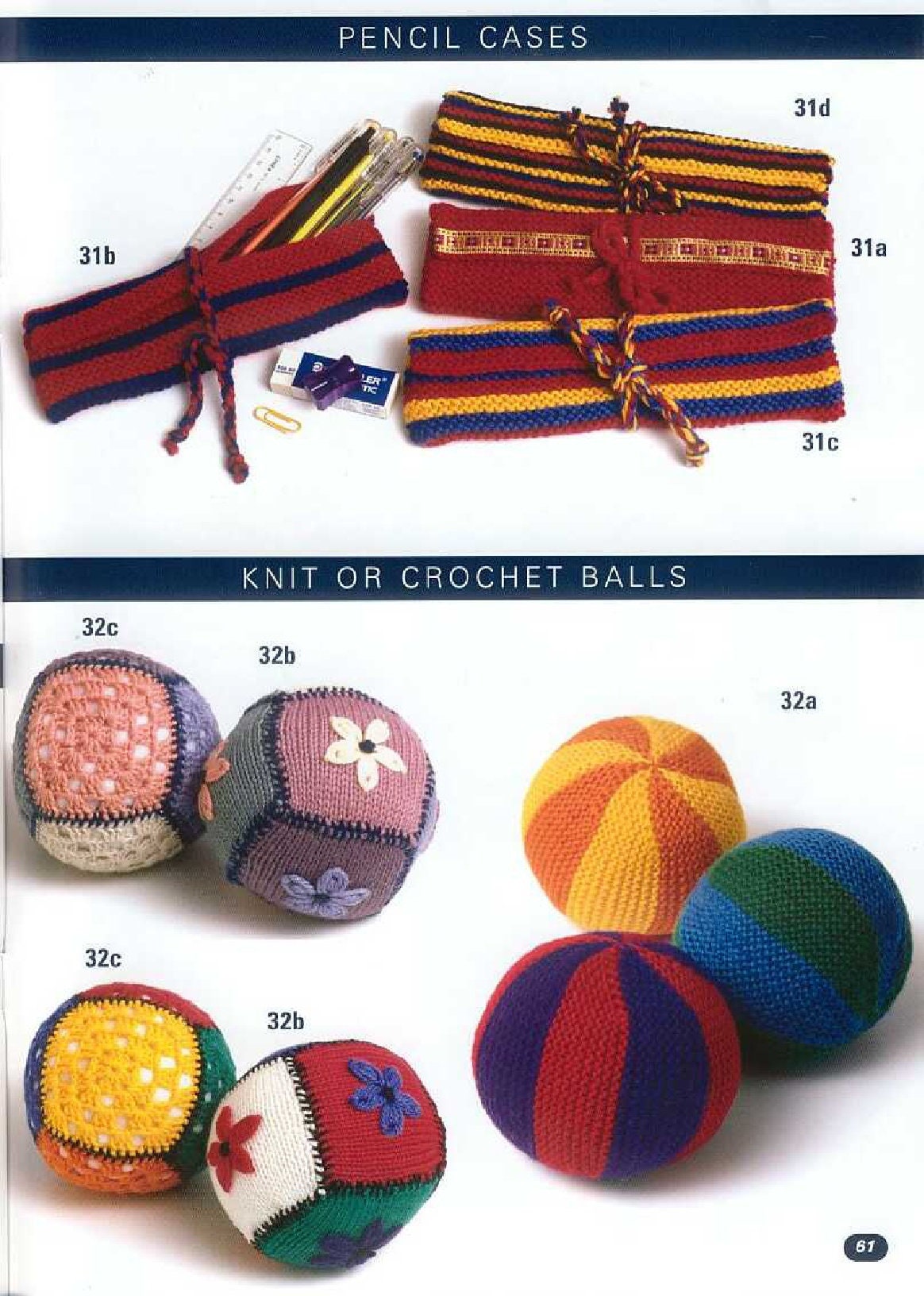 Patons 2108 the Big Book of Small Projects - Etsy