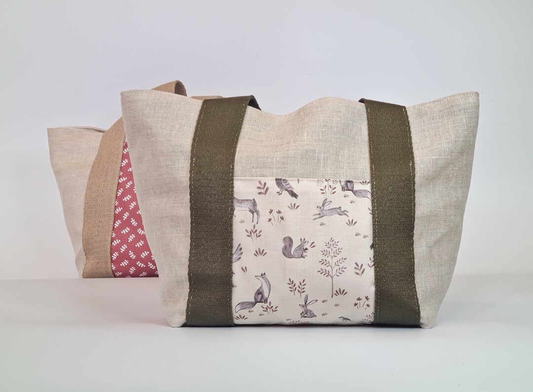 PROJECTBAG High-quality Handicraft Bag Project Bag for Sewing ...