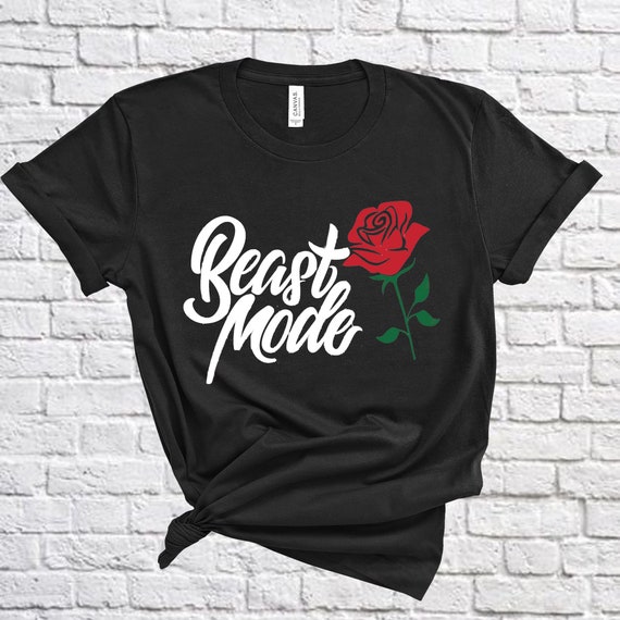 Beast Mode Shirt For Women
