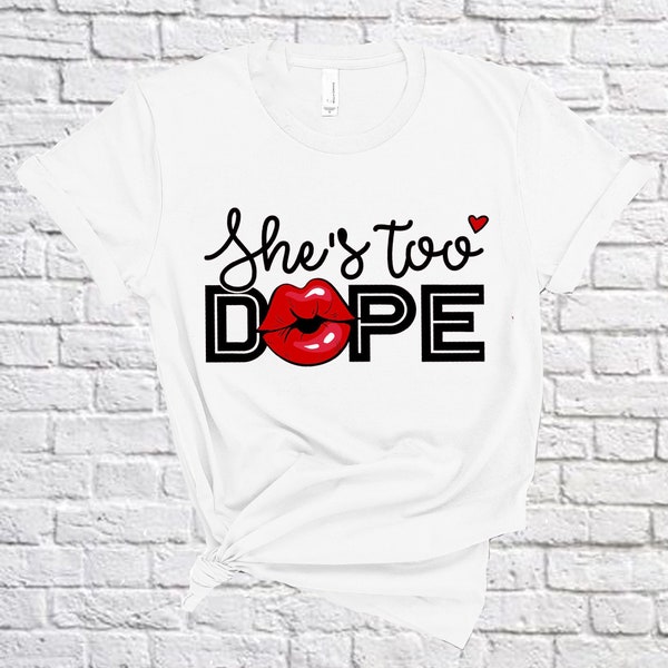Dope Shirt - Etsy