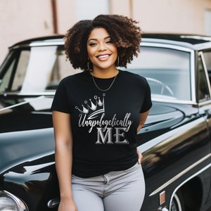 Women's Self Confidence Unapologetically Me Empowerment and Self ...