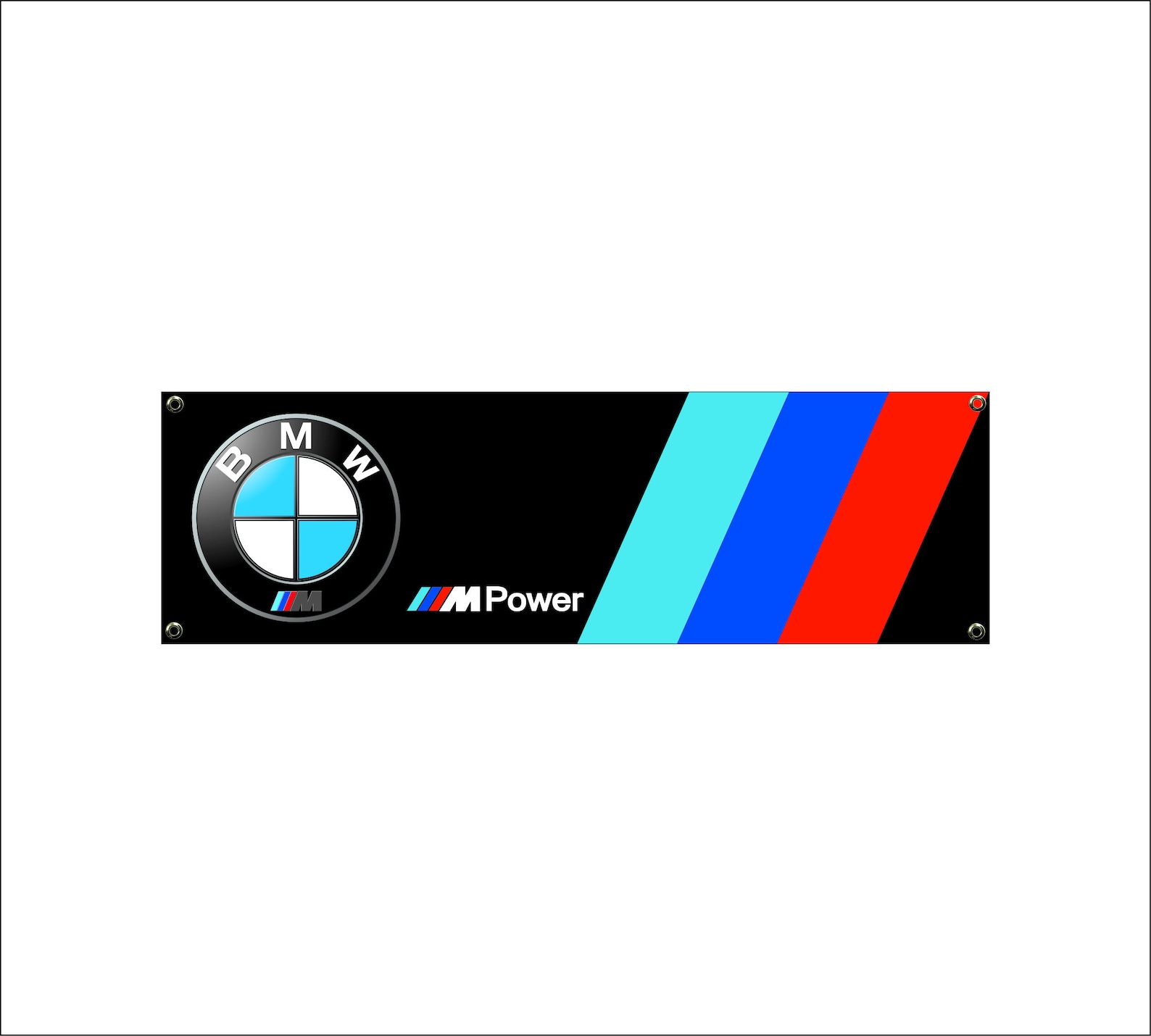BMW Logo Banner Vinyl Garage Signoffice or showroom Flag | Etsy