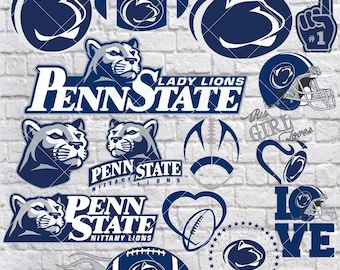 Penn state svg | Etsy
