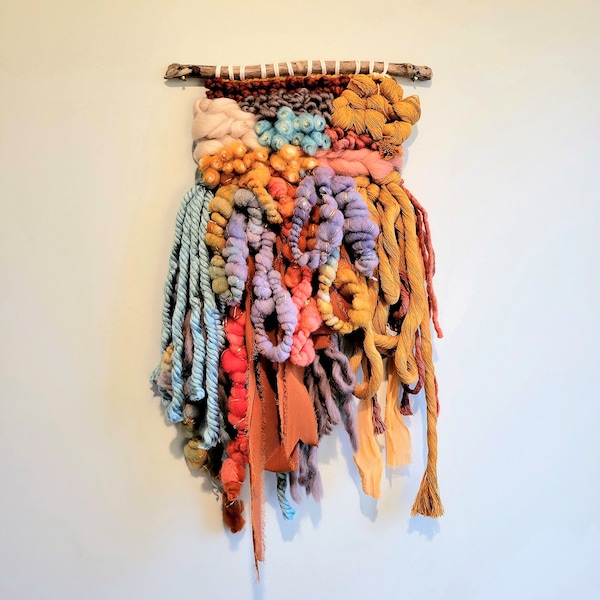 Amazon Tapestry Woven Wall Art Hanging Extra Large Wall Basket Art At ...