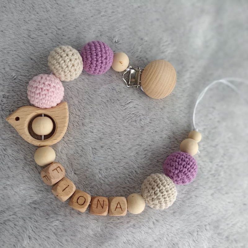 Dummy Chains Personalized - Etsy