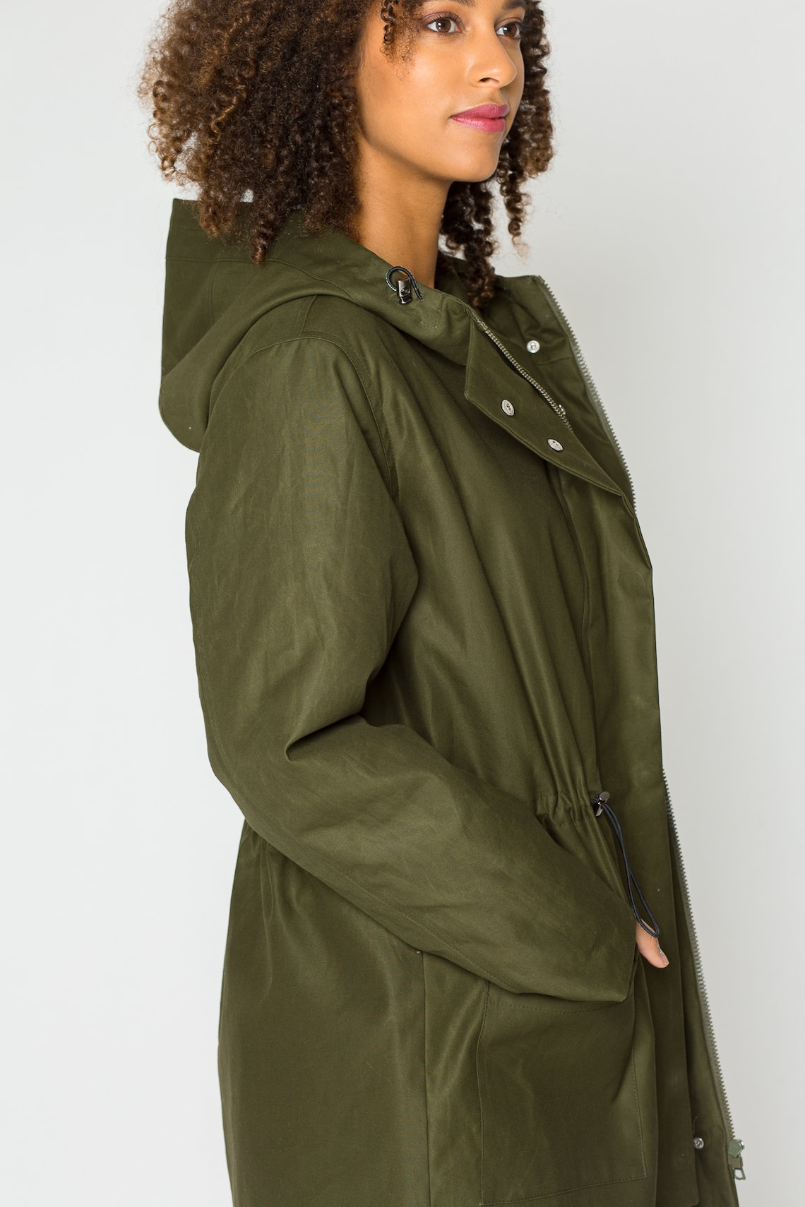 Parka Digital Pattern With Video Tutorial Sizes XS-XL | Etsy