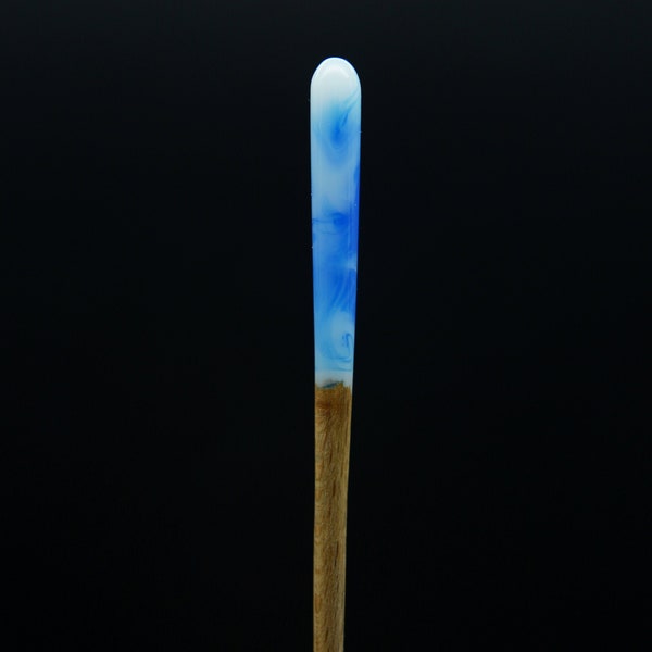 Resin Hair Stick - Etsy