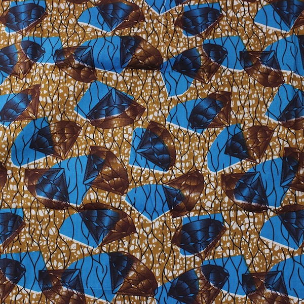 Kitenge Fabric - Etsy