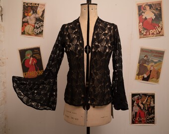 Flared Arms Top - Etsy