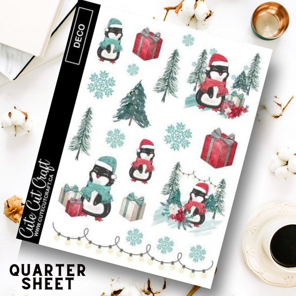 Penguin Party - Etsy