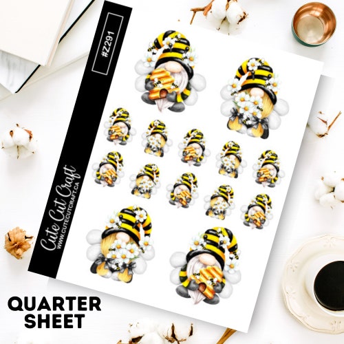 Winnie the Pooh Planner Sticker Sheet Print at Home | Etsy