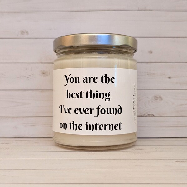 Youre the Best Thing I Ever Found Internet - Etsy