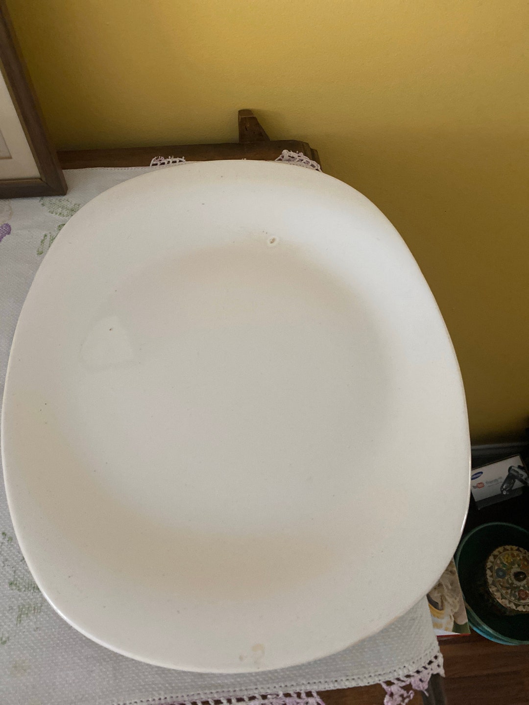 Farmhouse Platter - Etsy