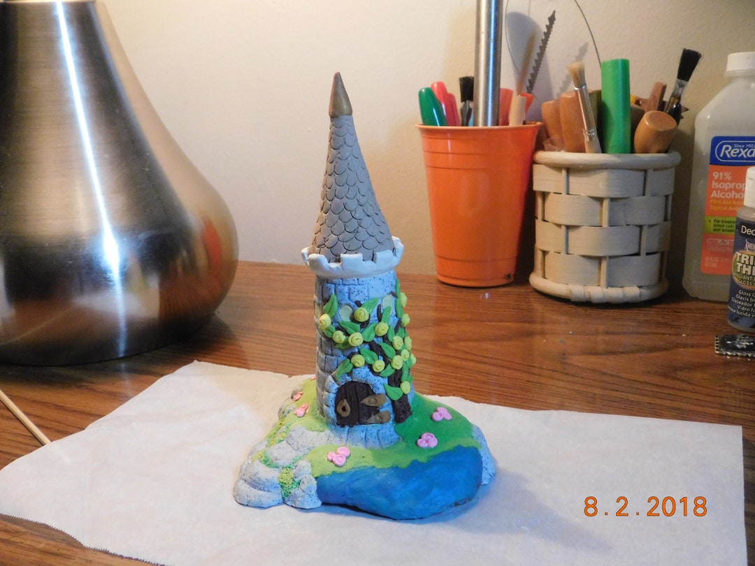Fairy Castle - Etsy