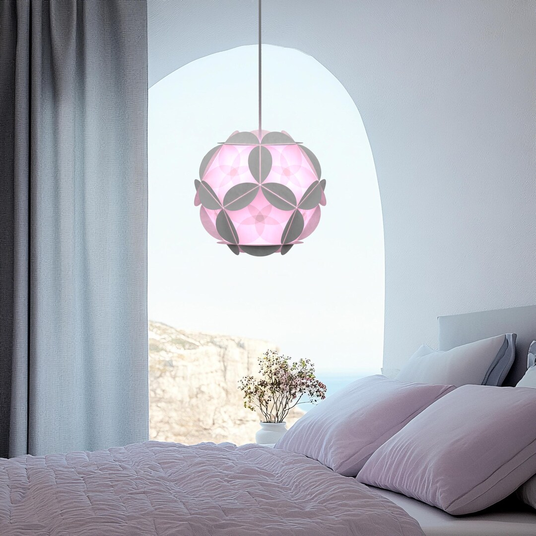 Modular Pendant Light With Plug-in System | 3 Sizes | Scandinavian ...