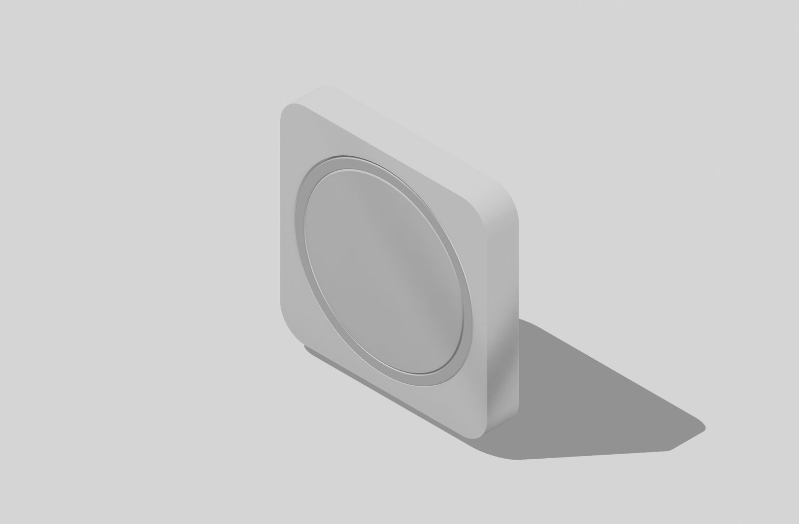Apple Magsafe Wall Mount, Charger Holder for iPhone Supports Standby ...