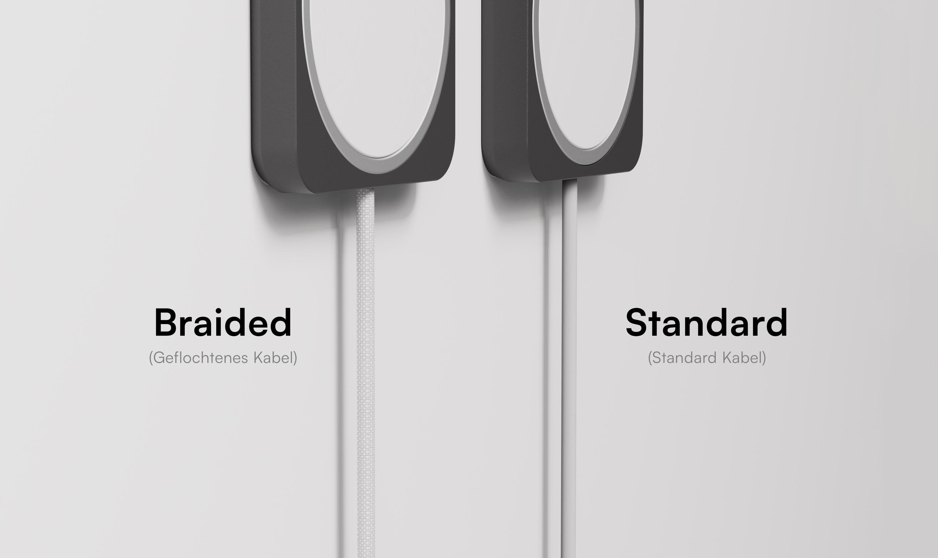 Apple Magsafe Wall Mount, Charger Holder for iPhone Supports Standby ...