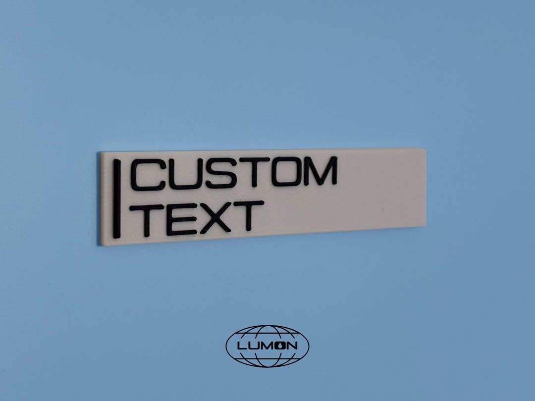 Severance Lumon Macrodata Refinement Sign 3d Effect - Etsy