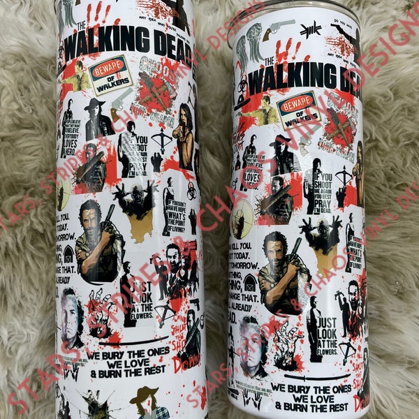 The Walking Dead - Etsy