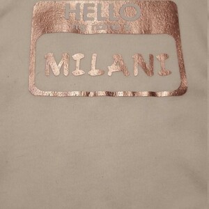 Hello My Name is Shirt - Etsy