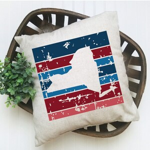 50 States SVG Bundle - Retro Grunge State SVG Cut Files - States ...