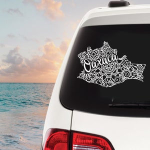 Oaxaca SVG File - Oaxaca Mexico Mandala Design - Mandala Clip Art - Art ...