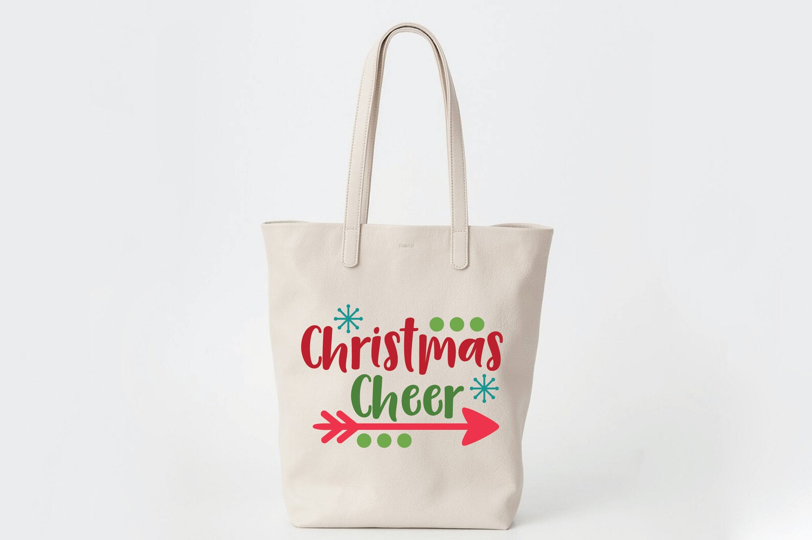 Christmas Cheer SVG Cut File Christmas SVG File Clip Art - Etsy