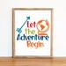 Let the Adventure Begin SVG Cut File - School SVG - Clip Art ...