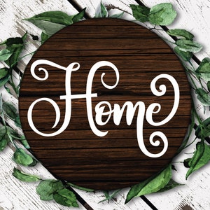 Home SVG Bundle - 30 Home Sign SVG Files - Home Bundle - Farmhouse ...
