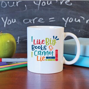 I Like Big Books and I Cannot Lie SVG Cut File - School SVG - Clip Art ...