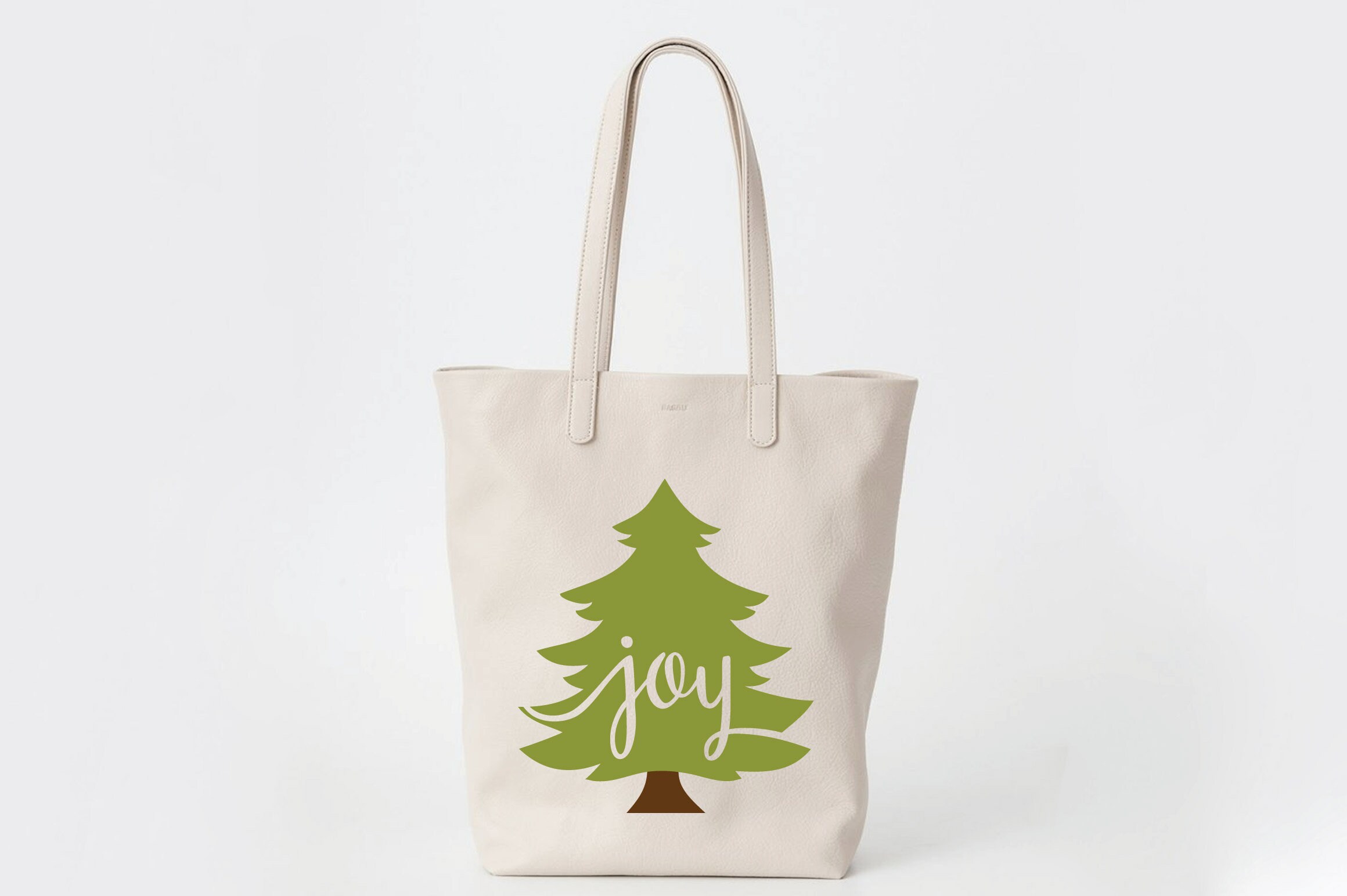 Christmas SVG Cut File Joy SVG Christmas Tree Clip Art - Etsy