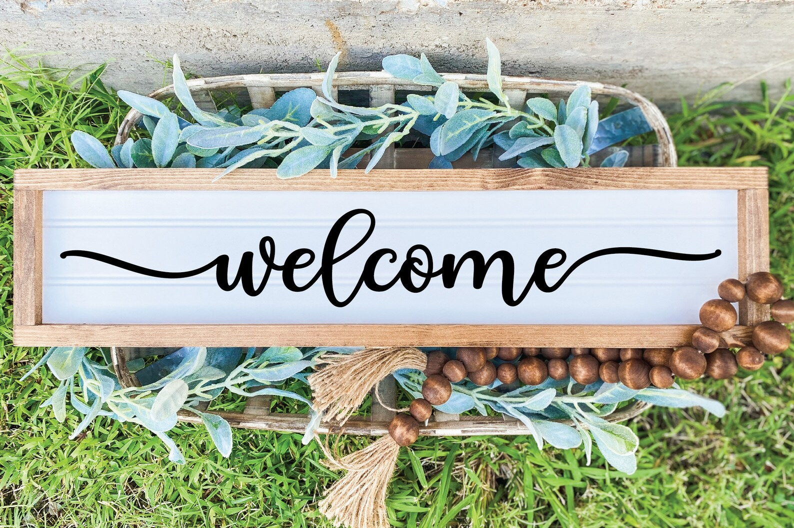 Welcome Sign Bundle 20 Welcome SVG Files Welcome SVG | Etsy UK