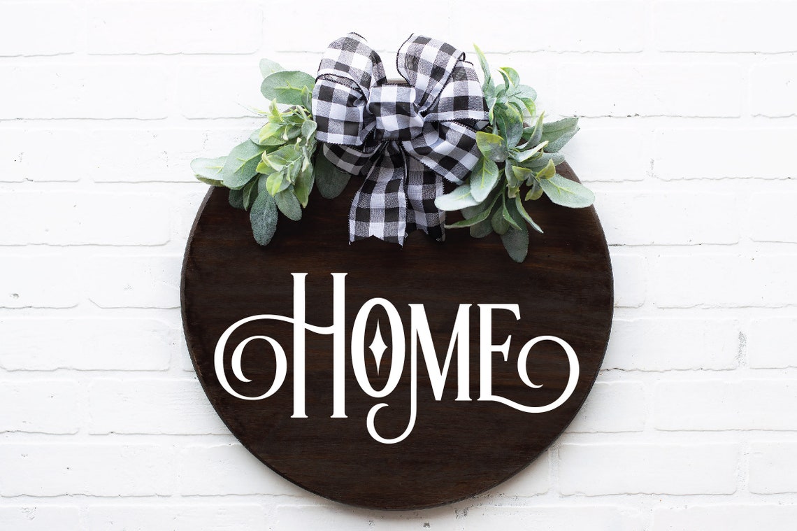 Home SVG Bundle 30 Home Sign SVG Files Home Bundle - Etsy