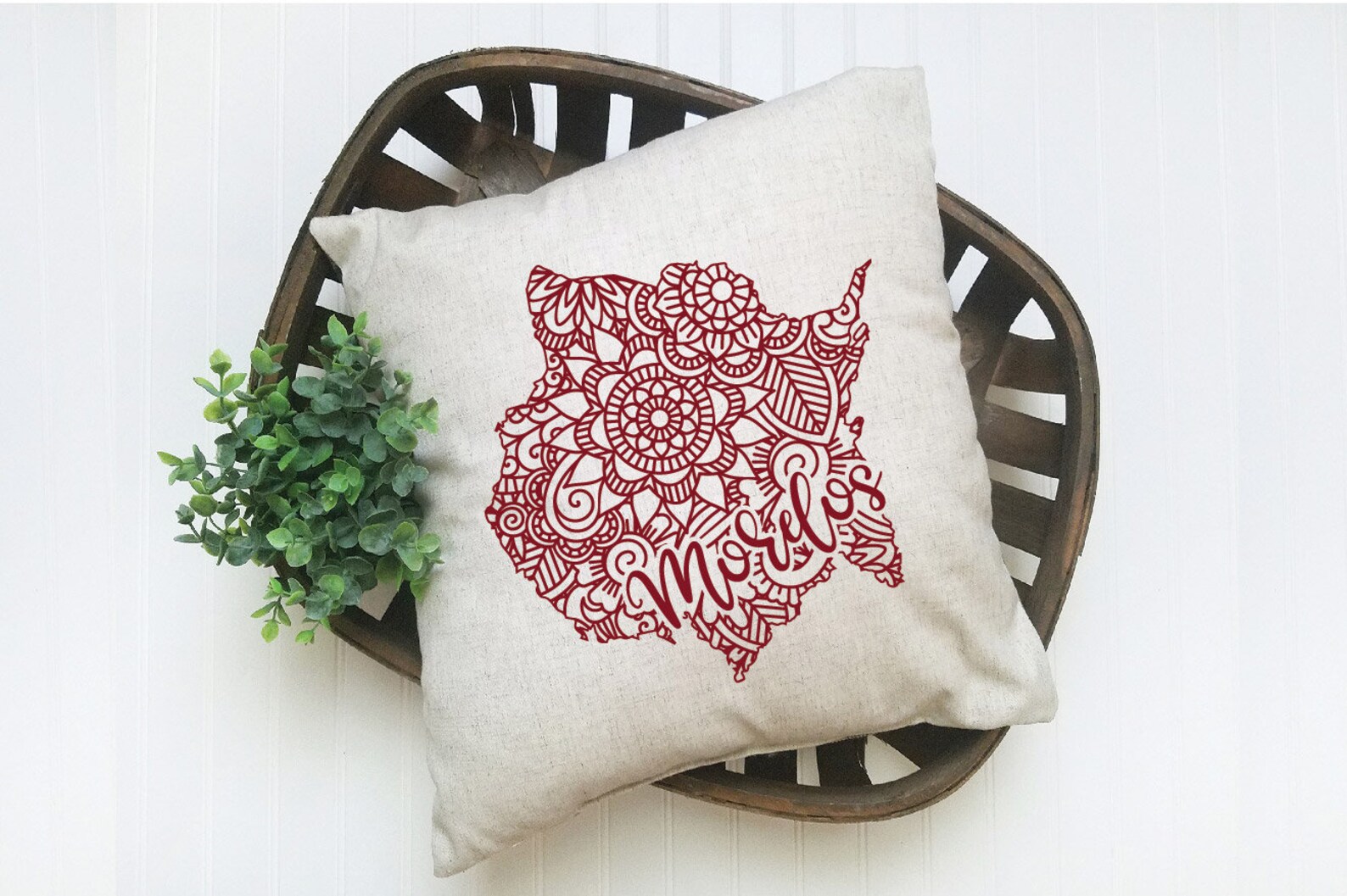 Mexican State Mandala SVG Bundle 33 Mexico State Files - Etsy