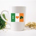 Irish Flag SVG File St. Patrick's Day SVG File St Patrick Clip Art ...