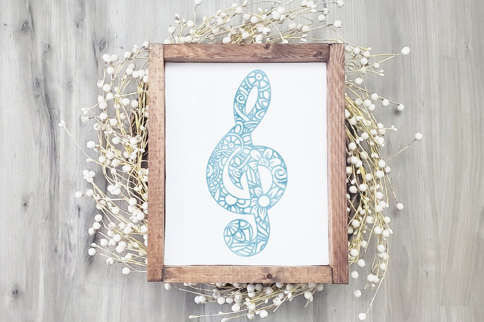 Music Mandala SVG Bundle Music Mandala SVG Cut Files Clip - Etsy