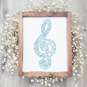 Music Mandala SVG Bundle - Music Mandala SVG Cut Files - Clip Art ...