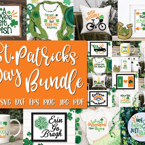 Spring SVG Bundle 25 Spring SVG Cut Files Clip Art - Etsy