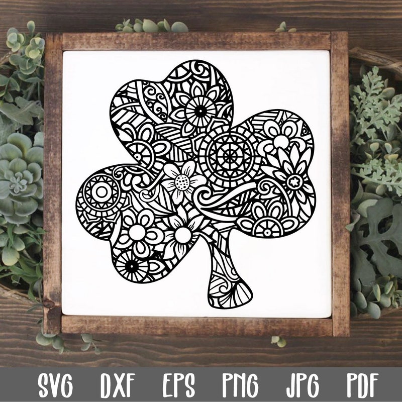 Shamrock - Etsy