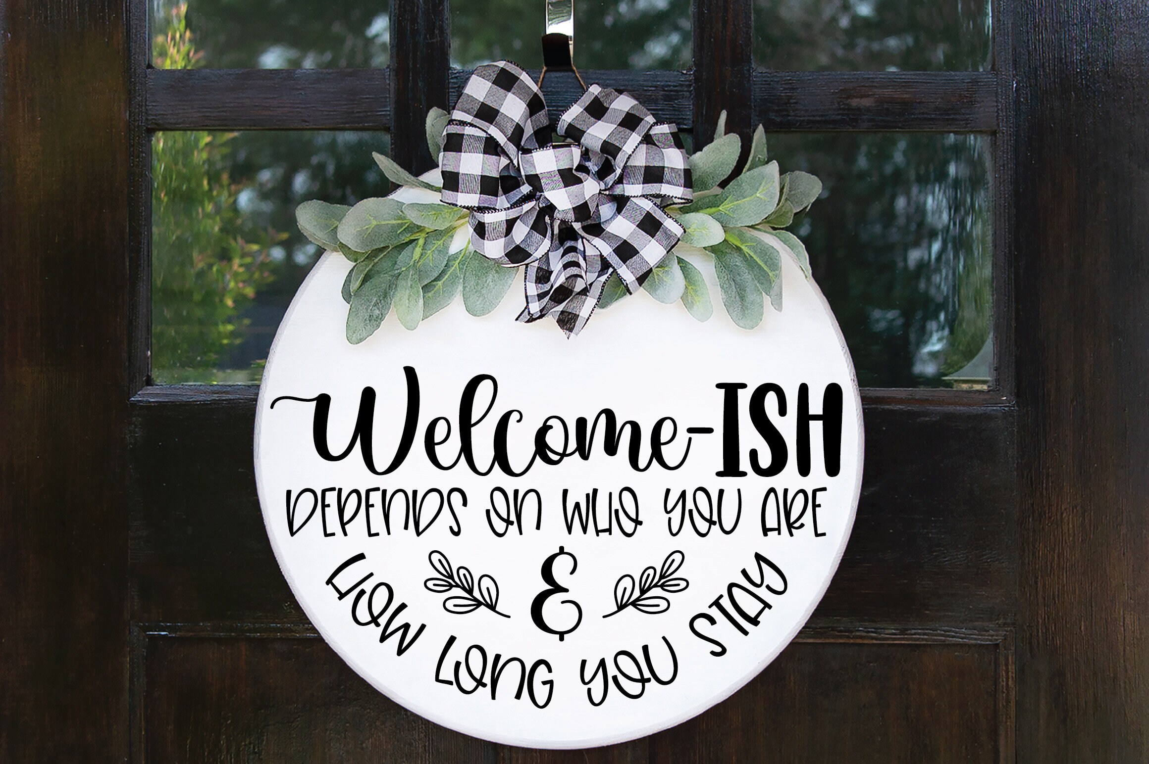 Funny Round Signs SVG Bundle Round SVG Files 22 Funny | Etsy