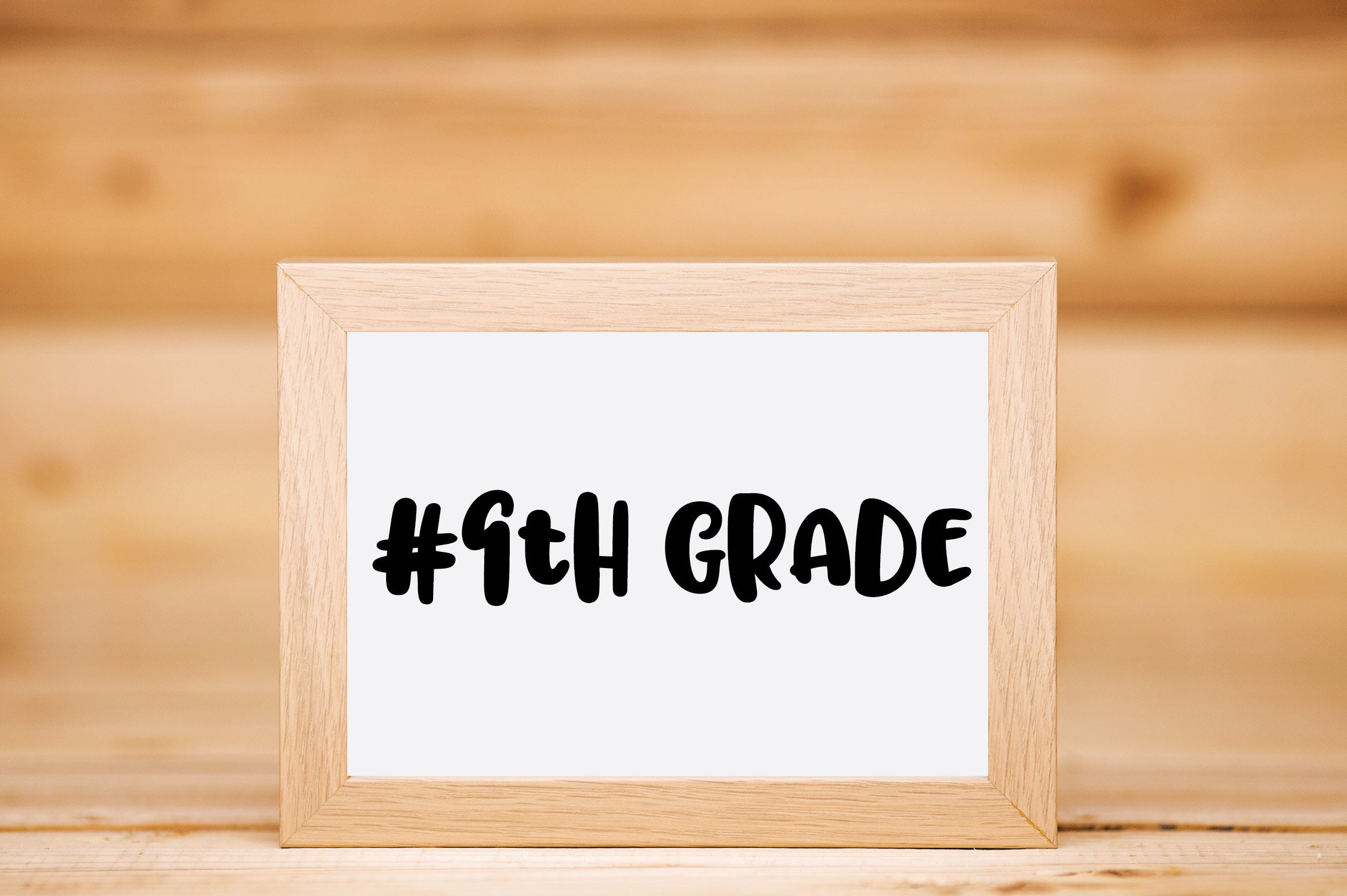 9th Grade SVG Cut File Back to School SVG Clip Art - Etsy