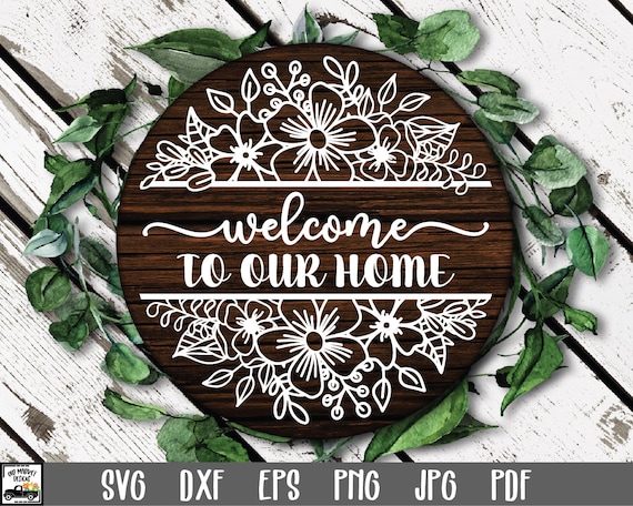 Welcome Home Sign Clip Art