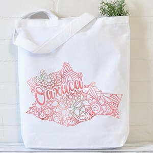 Oaxaca SVG File - Oaxaca Mexico Mandala Design - Mandala Clip Art - Art ...