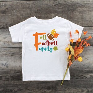 Fall Football Family SVG Cut File - Fall SVG - Autumn Clip Art ...