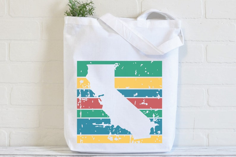 50 States SVG Bundle - Retro Grunge State SVG Cut Files - States ...