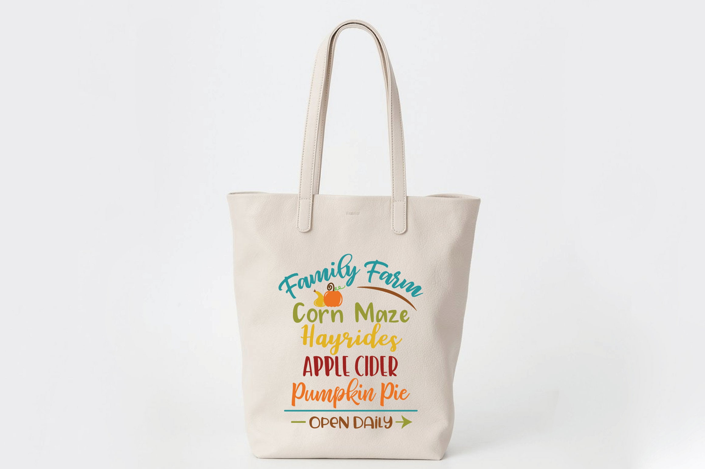 Family Farm SVG Cut File Fall SVG Autumn Clip Art - Etsy
