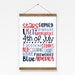 4th of July Subway Art SVG Cut File - Patriotic SVG - Clip Art ...