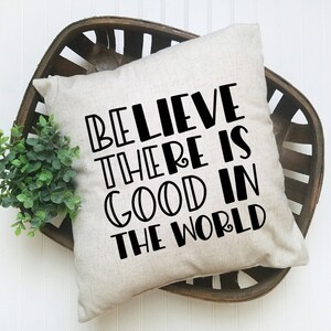 Be the Good SVG Cut File - Inspirational SVG - Motivational Clip Art ...