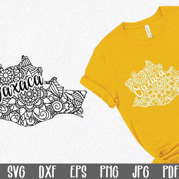 Oaxaca - Etsy