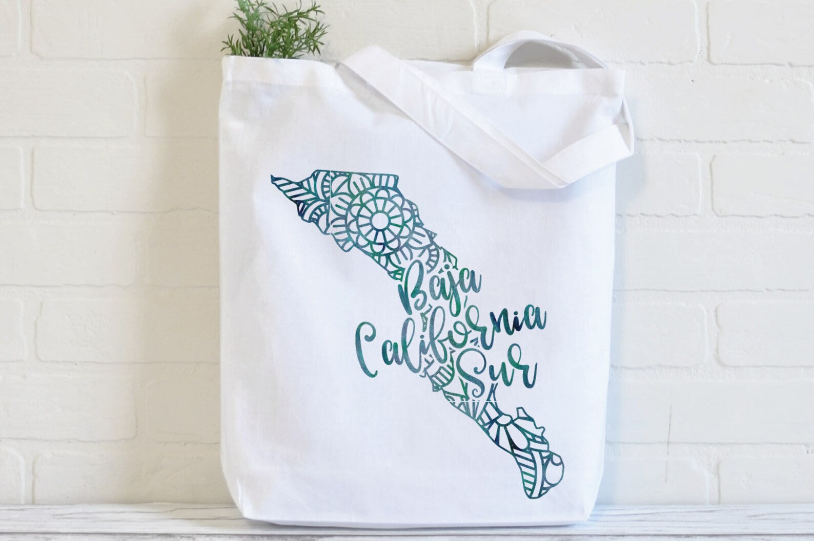 Baja California Sur SVG File Baja California Sur Mexico - Etsy